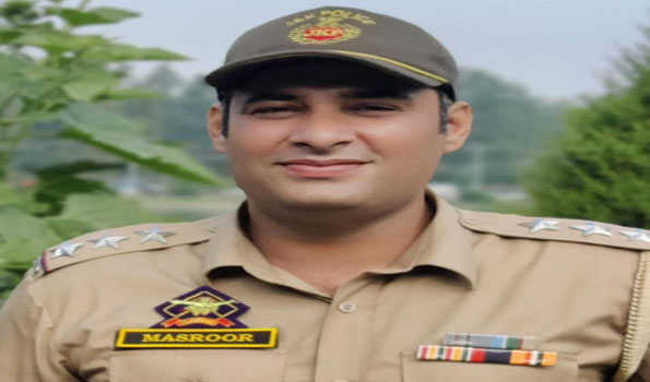 J&K Police inspector injured in a militant attack succumbs J&K Police inspector injured in a militant attack succumbs