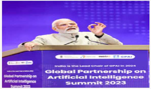 India to launch Artificial intelligence Mission soon: PM Modi at GPAI summit