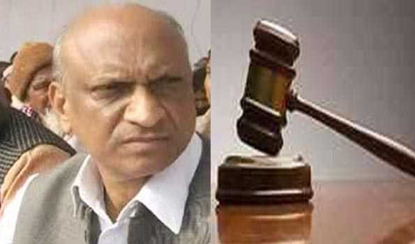 Ex-minister Rakesh Dhar gets 3 yrs imprisonment, gets bail Ex-minister Rakesh Dhar gets 3 yrs imprisonment, gets bail