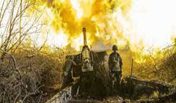 More Air Raid Warnings Issued Across Ukraine Authorities