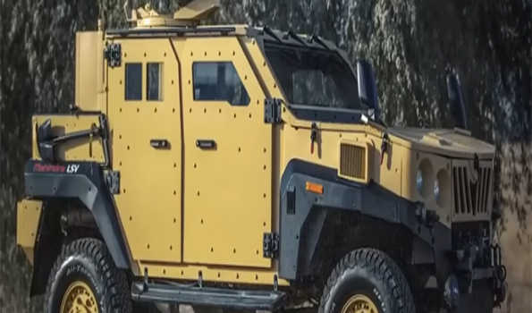 J&K: Around 50 Armado vehicles to give more teeth to Indian Army