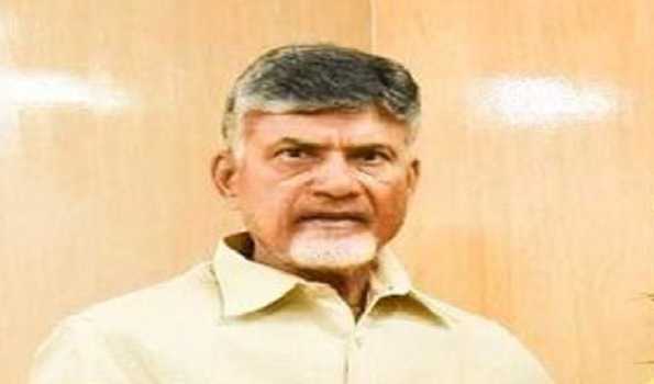 Ex-AP CM Naidu to participate in 'Raa-Kadalira' programme from Jan 5