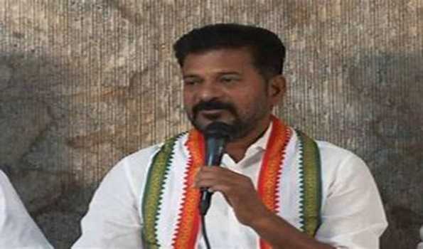 Adani Group explores investment opportunities in Telangana, CM Revanth ...