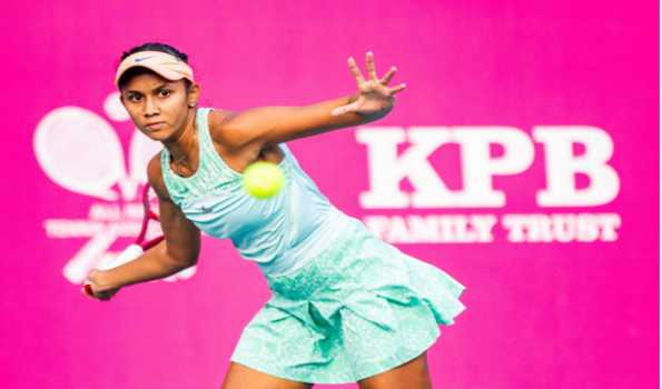 ITF Open: Shrivalli amongst three Indians to enter second round of qualifier