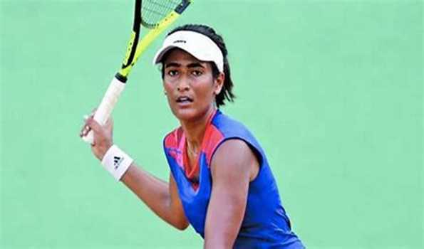 ITF Tennis: Rutja lone Indian woman to qualify for quarterfinals