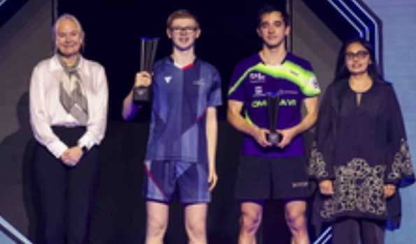 WTTSC: Lebrun, Cheng clinch singles titles