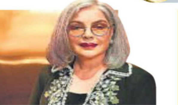 Legendary actress Zeenat Aman turns 74