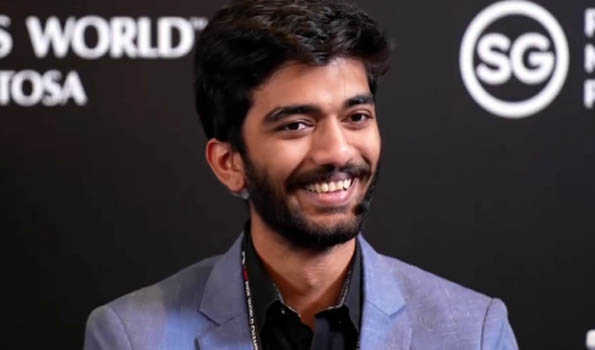 Very, Very, Very happy moment : Gukesh mother on winning World Chess crown