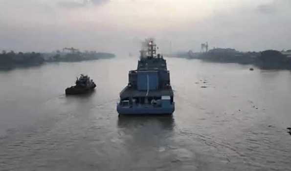 Indigenous Hydrographic Survey vessel ‘INS Nirdeshak to be commissioned ...