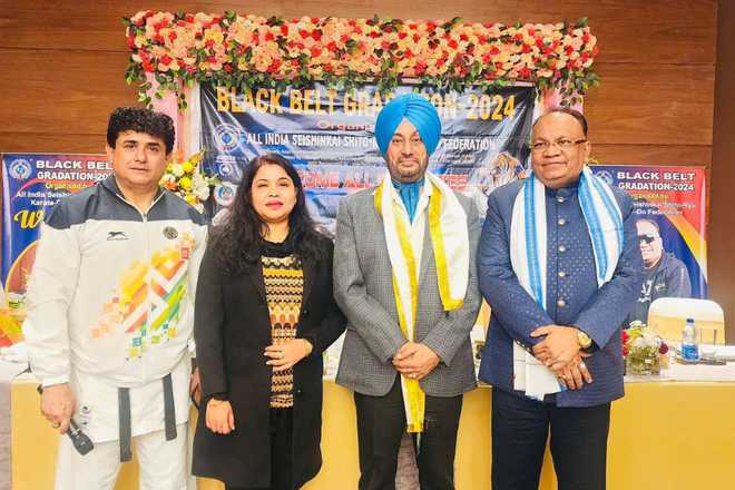 Premjit Sen:Women's Empowerment Through Karate