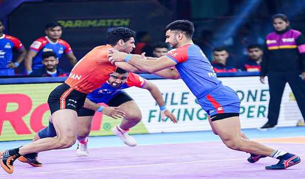 Haryana Steelers ease past U Mumba in Pro Kabaddi League