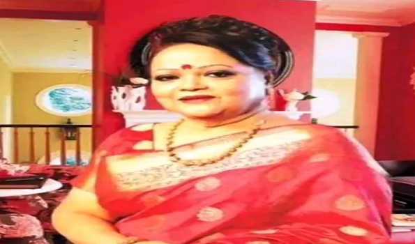 Legendary Bangladeshi singer Sabina Yasmin diagnosed with cancer