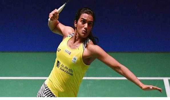 PV Sindhu enters second round of French Open PV Sindhu enters second round of French Open