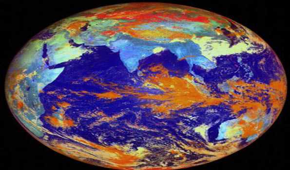 INSAT-3DS satellite launched by GSLV rocket begins imaging the Earth