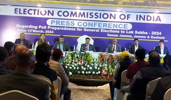 Call on holding Assembly election in J&K after consulting all ...