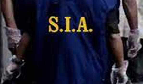 SIA files chargesheet against two Narco-terror financers