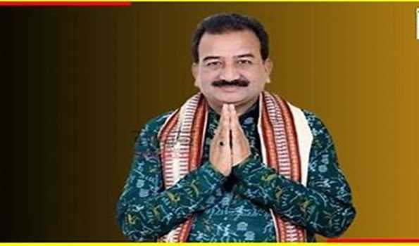 Sr BJD leader & former MP Prabhash Singh quits party