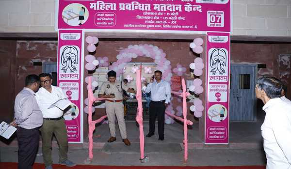 UP: Polling underway on 10 seats in 3rd phase of LS polls