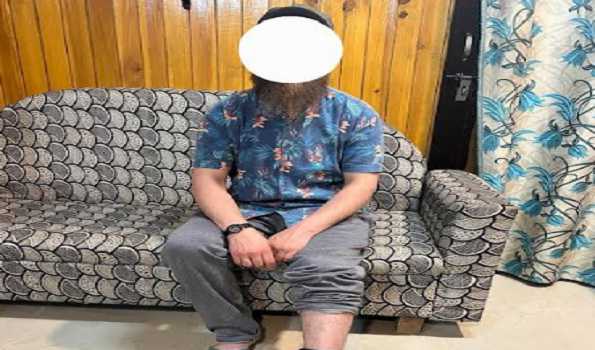 Police In Jandks Baramulla Introduces Gps Tracker Anklets To Monitor
