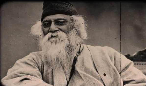 PM Modi pays homage to Gurudev Tagore on his 163rd birth anniversary