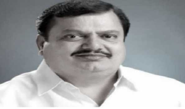 Ex-Cong District Prez P N Patil passes away at 71