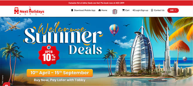 Summer Deals on Holiday Packages Are Live - Book Now with Next Holidays