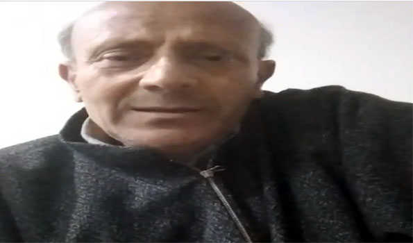 From jail engineer Rashid proves a giant killer