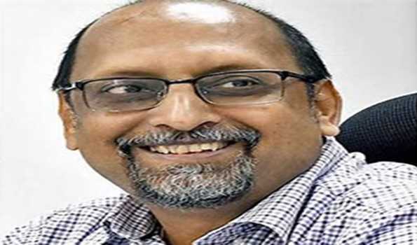 Neerabh Kumar Prasad assumes charge as AP CS Neerabh Kumar Prasad assumes charge as AP CS