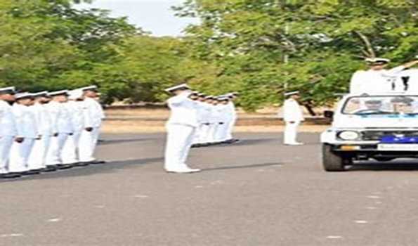 21 Naval pilots pass out of INS Rajali