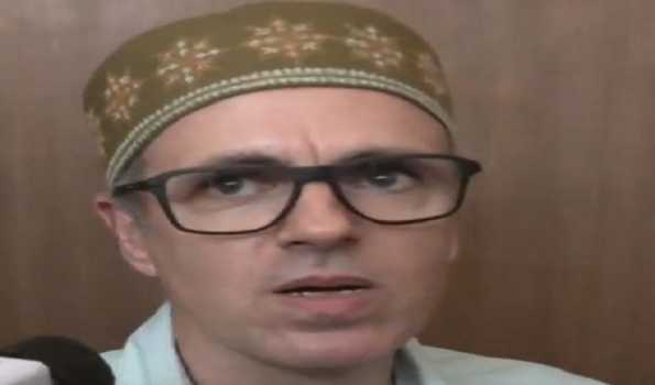 MP-elect Engineer Rashid be given opportunity to take oath: Omar