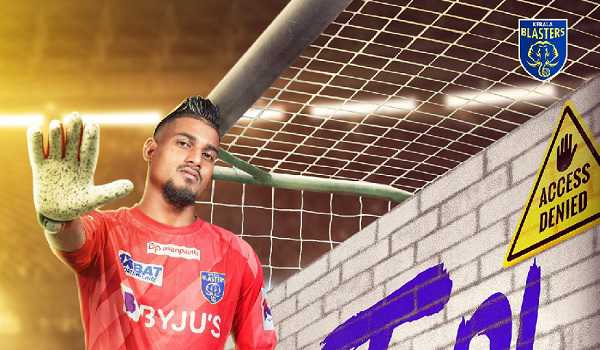 I have to win all trophies with Kerala Blasters FC: Nora Fernandes