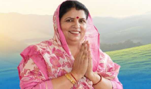 HP CM's wife wins assembly poll from Dehra