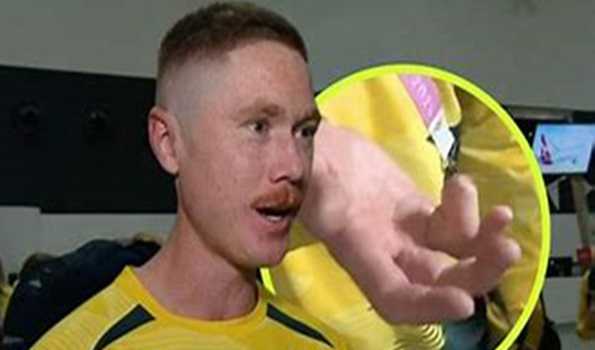 Matt Dawson amputates finger to compete in Paris Olympics