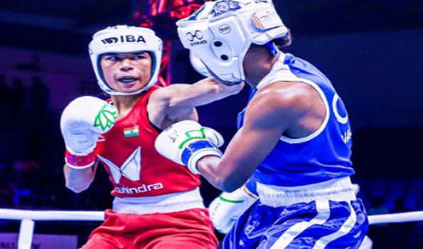 Paris Olympics: Nikhat Zareen loses to Wu Yu in women's boxing