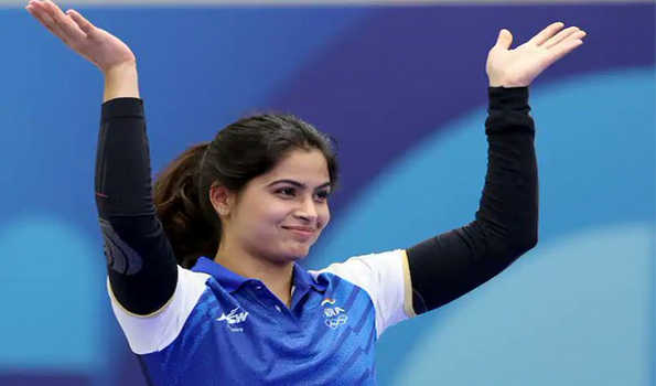 Manu Bhaker on brink of record-breaking Olympic feat