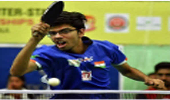 India TT team set for historic debut at Paris Olympics