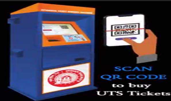 SCR introduces QR Code payment facility at ticket counters across all ...