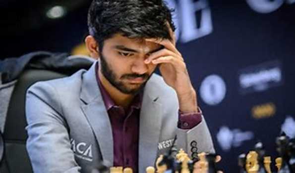 India win two gold medals at FIDE Chess Olympiad