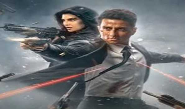 Fateh action-packed battle against cybercrime—now streaming on JioHotstar