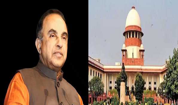 SC to hear Swamy’s plea seeking monument status for Ram Setu