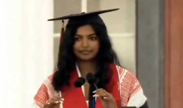 MIT bars Indian student from attending graduation ceremony over pro ...