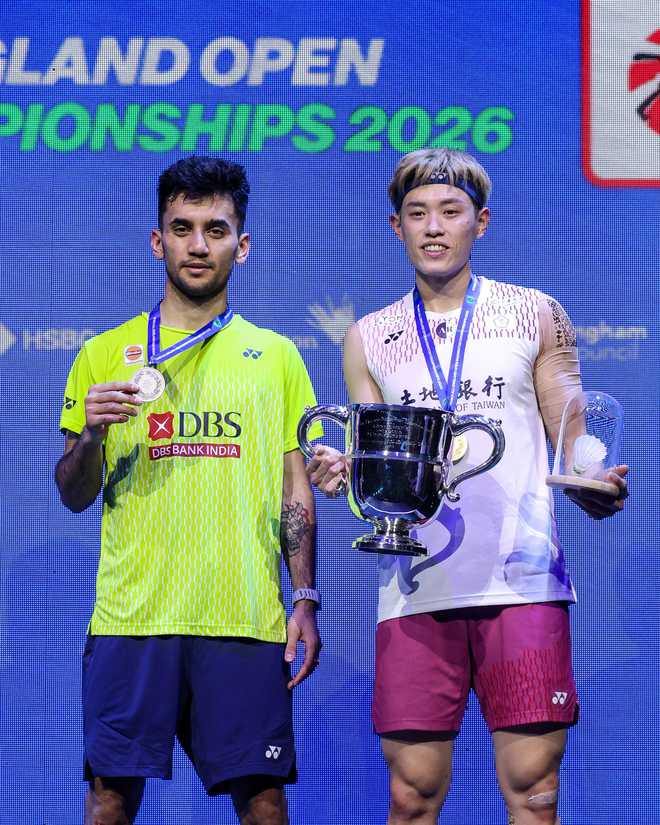 All England Open 2026: Lakshya Sen goes down against Lin in the final