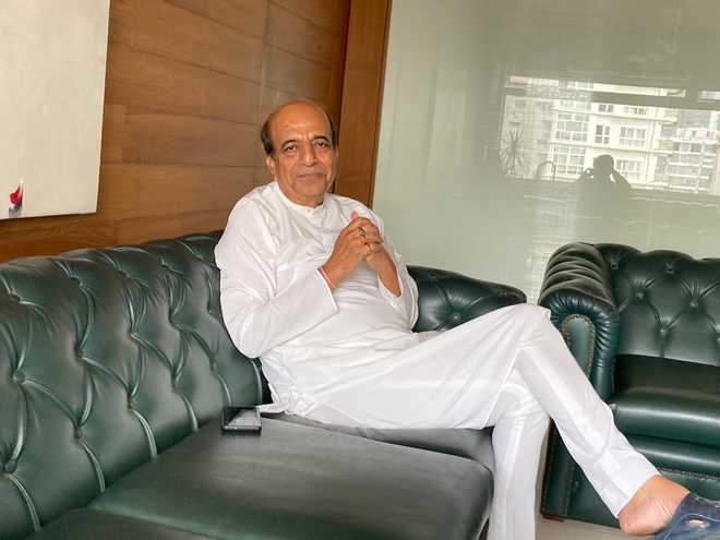 Trivedi flies towards a reset in Indo-Bangladesh relations