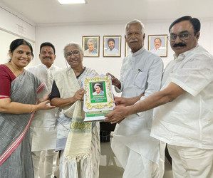 AP Min launches India’s largest green energy skill initiative